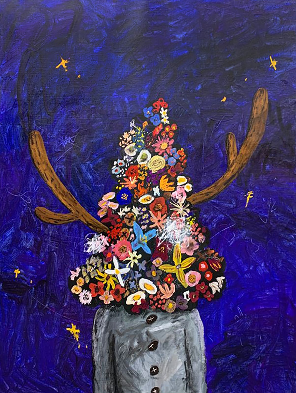 Yuichi Hirako, Anchor 06, 2021 | Gallery Baton