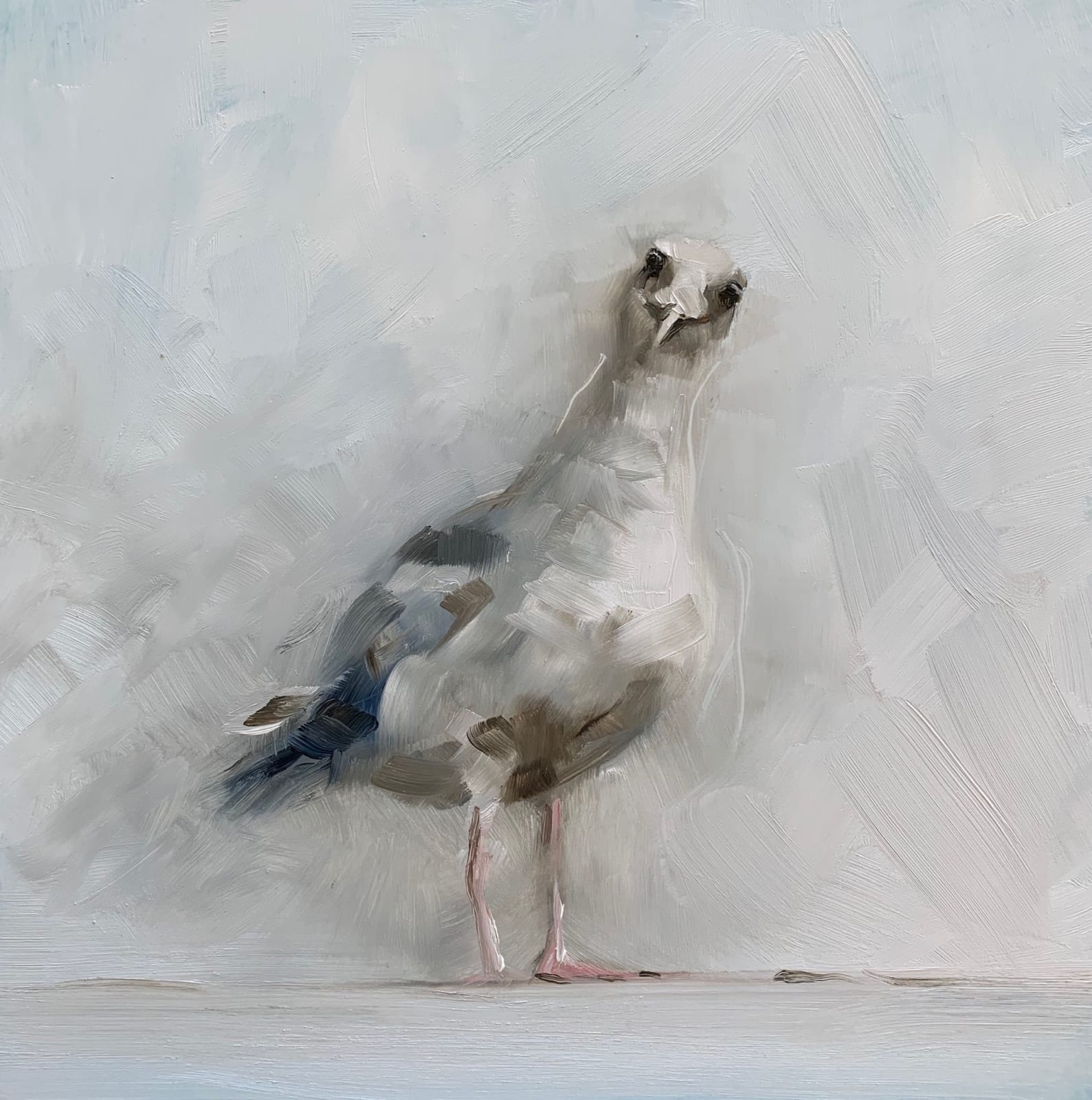 Julie Brunn, Gull | Gallery by the Lakes