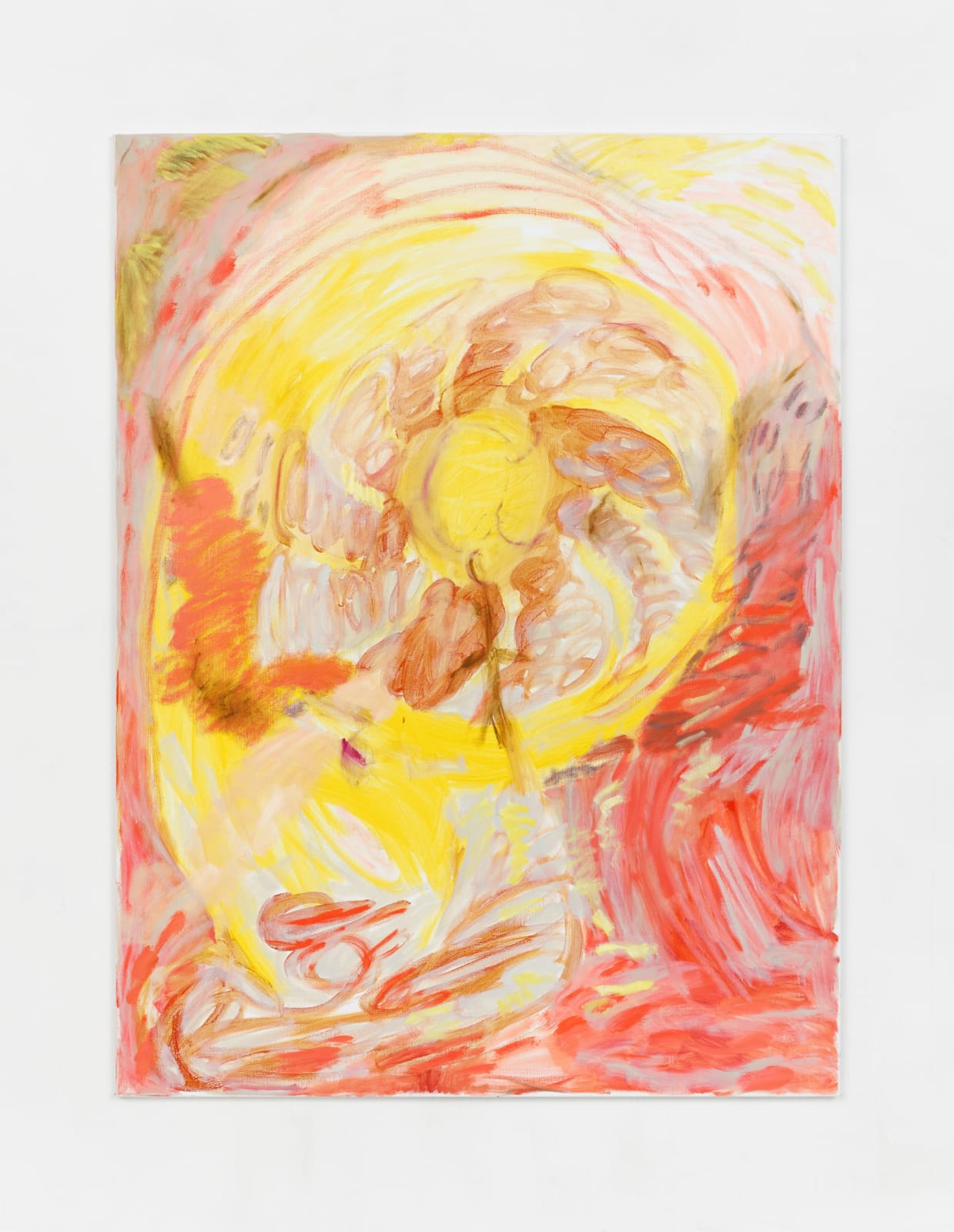 Maria Wæhrens, Solen og såret (Sun and Wound), 2023 | Wilson Saplana ...
