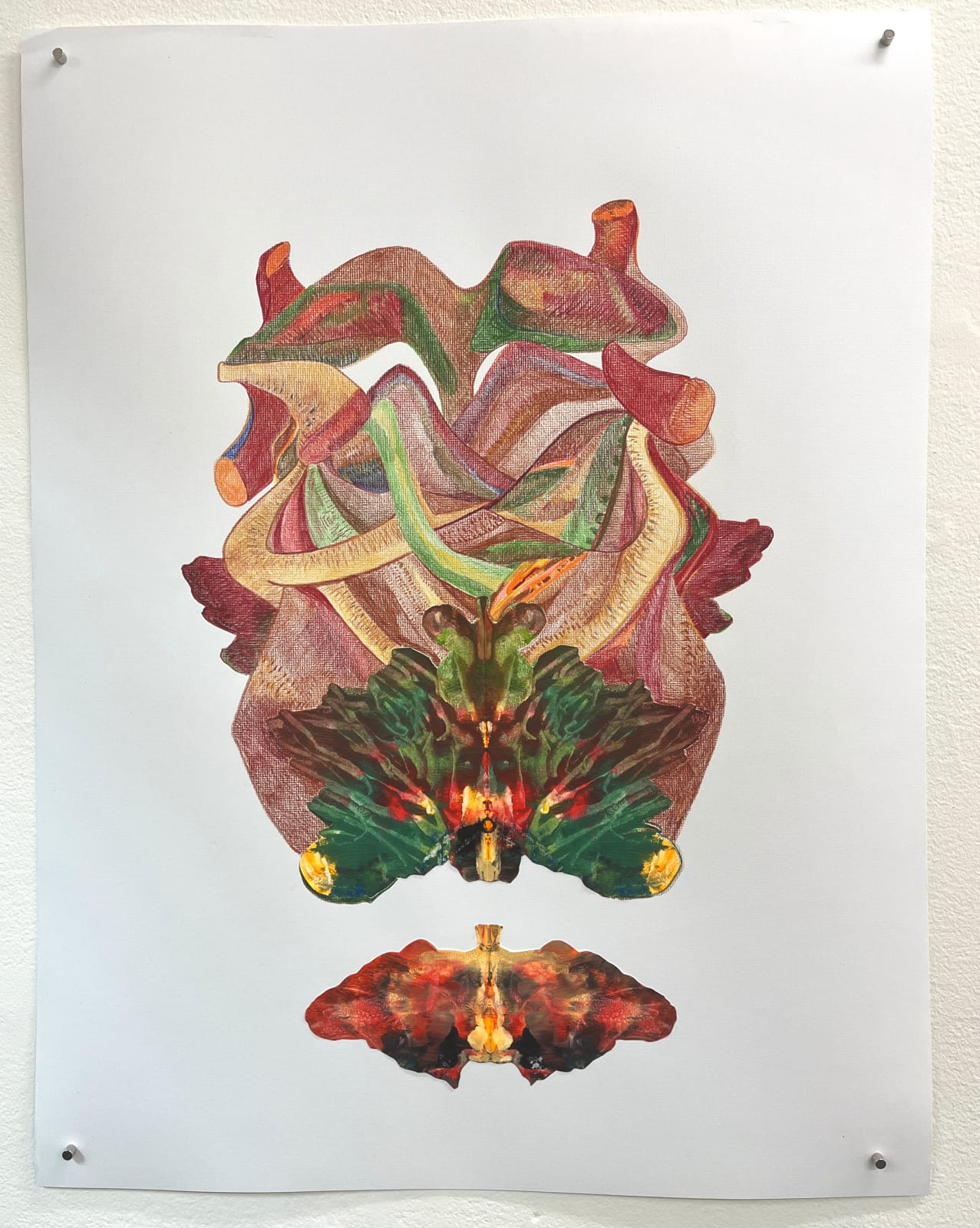 Irene Wa., Openings, 2022 | Goldfinch