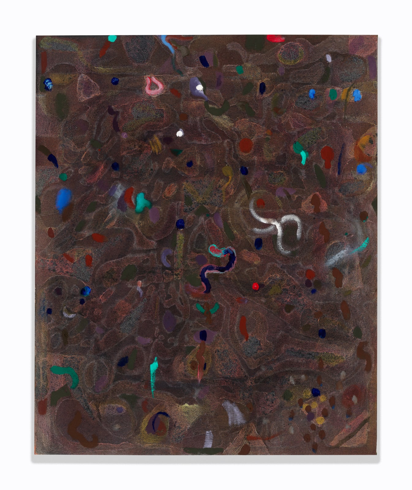 Scott Wolniak, When Do Roots Talk to Each Other? , 2023 | Goldfinch
