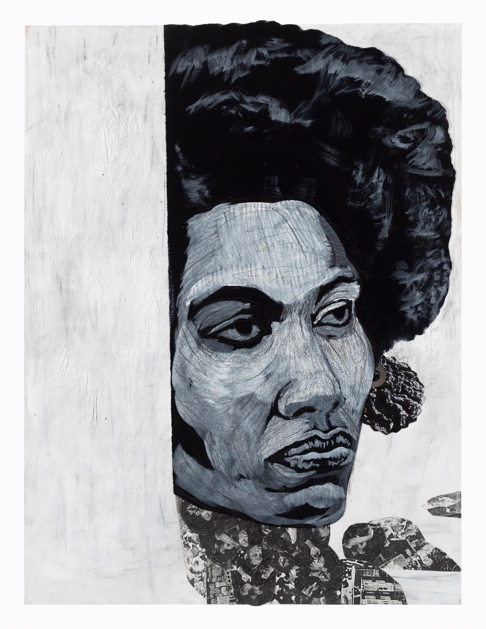 Damon Locks, Teacher, 2025 | Goldfinch