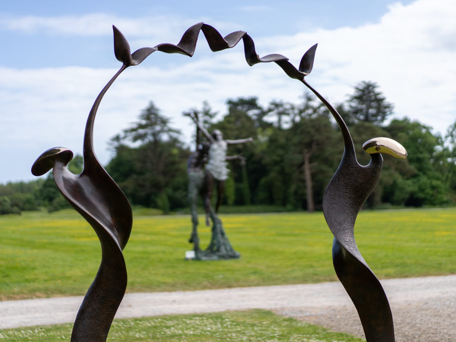 Sandra Bell, The Arch | Gormleys Gallery