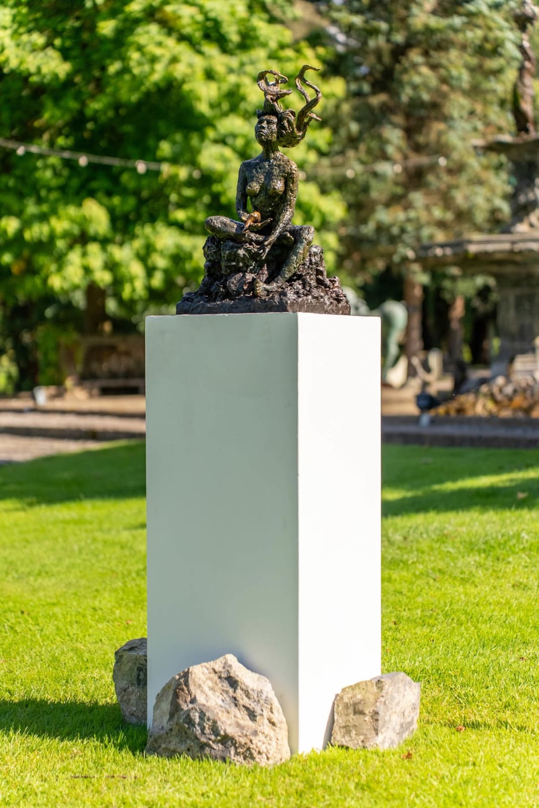 Paddy Campbell, Nel Fondo (The Deep) | Gormleys Gallery