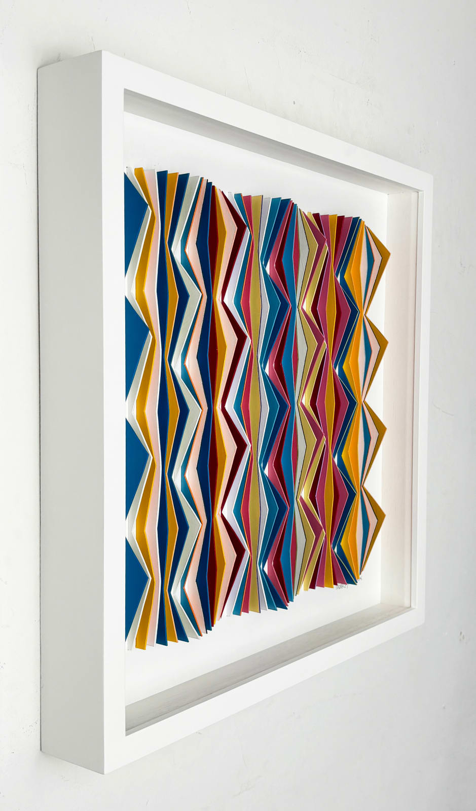 Peter Monaghan, Linear Colours | Gormleys Gallery