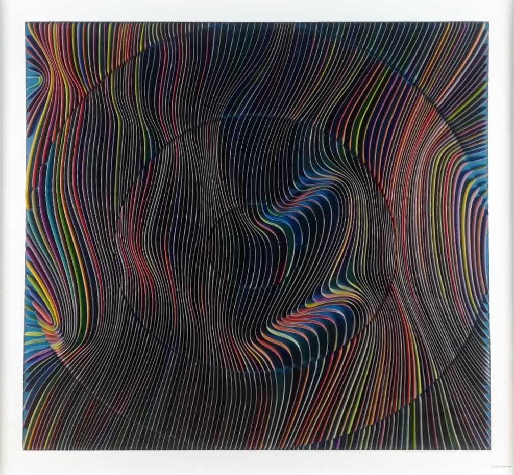Peter Monaghan, Concentric Contours | Gormleys Gallery