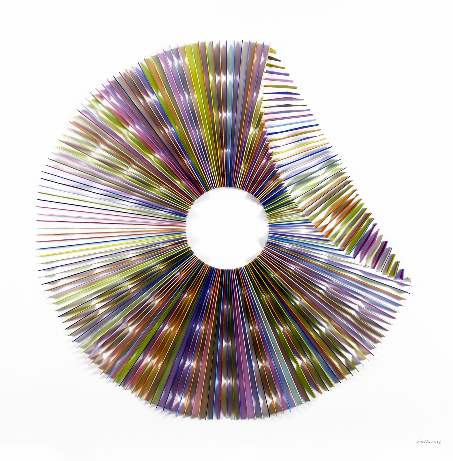 Peter Monaghan, Horizon, 2023 | Gormleys Gallery