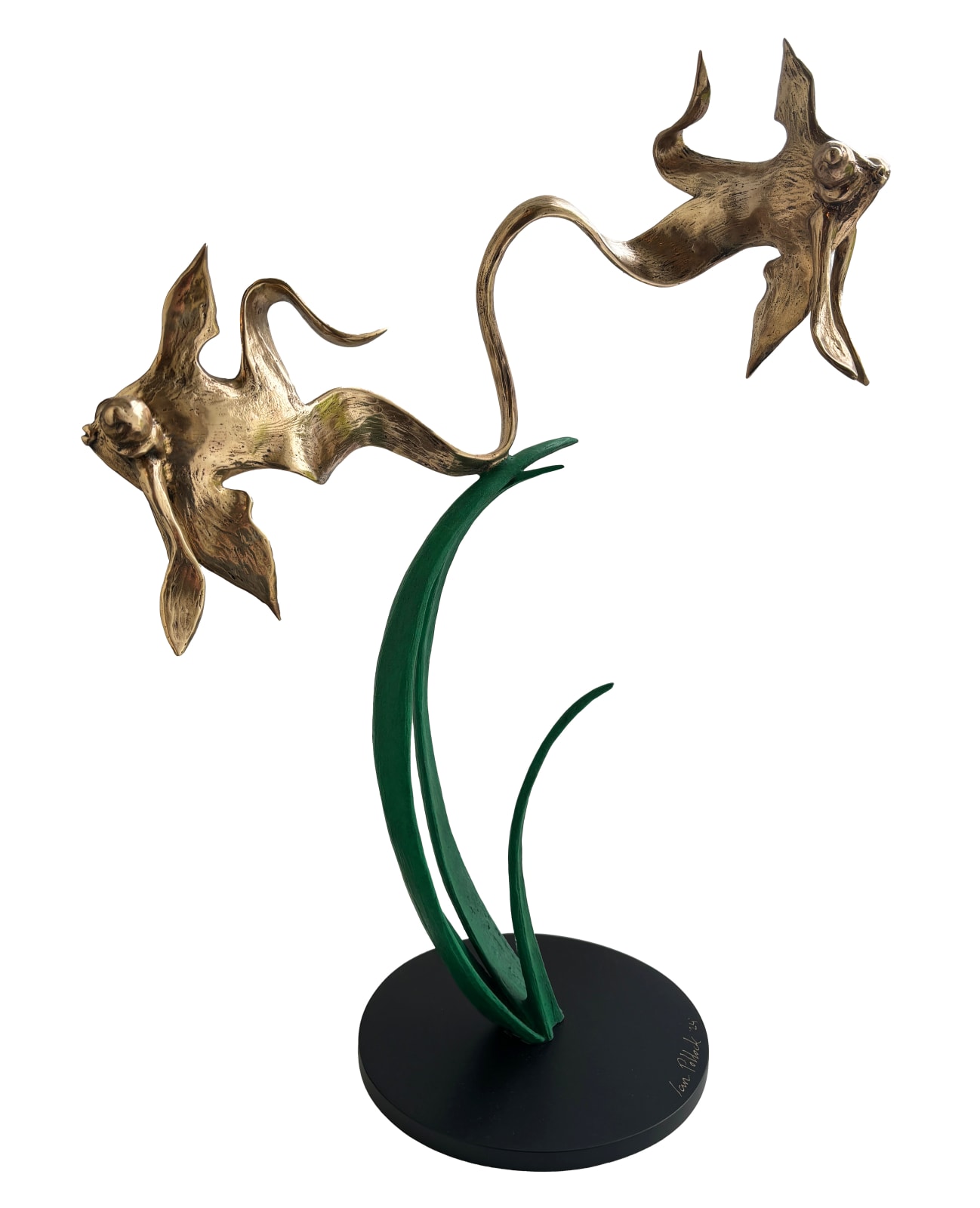 Ian Pollock, Goldfish Days | Gormleys Gallery