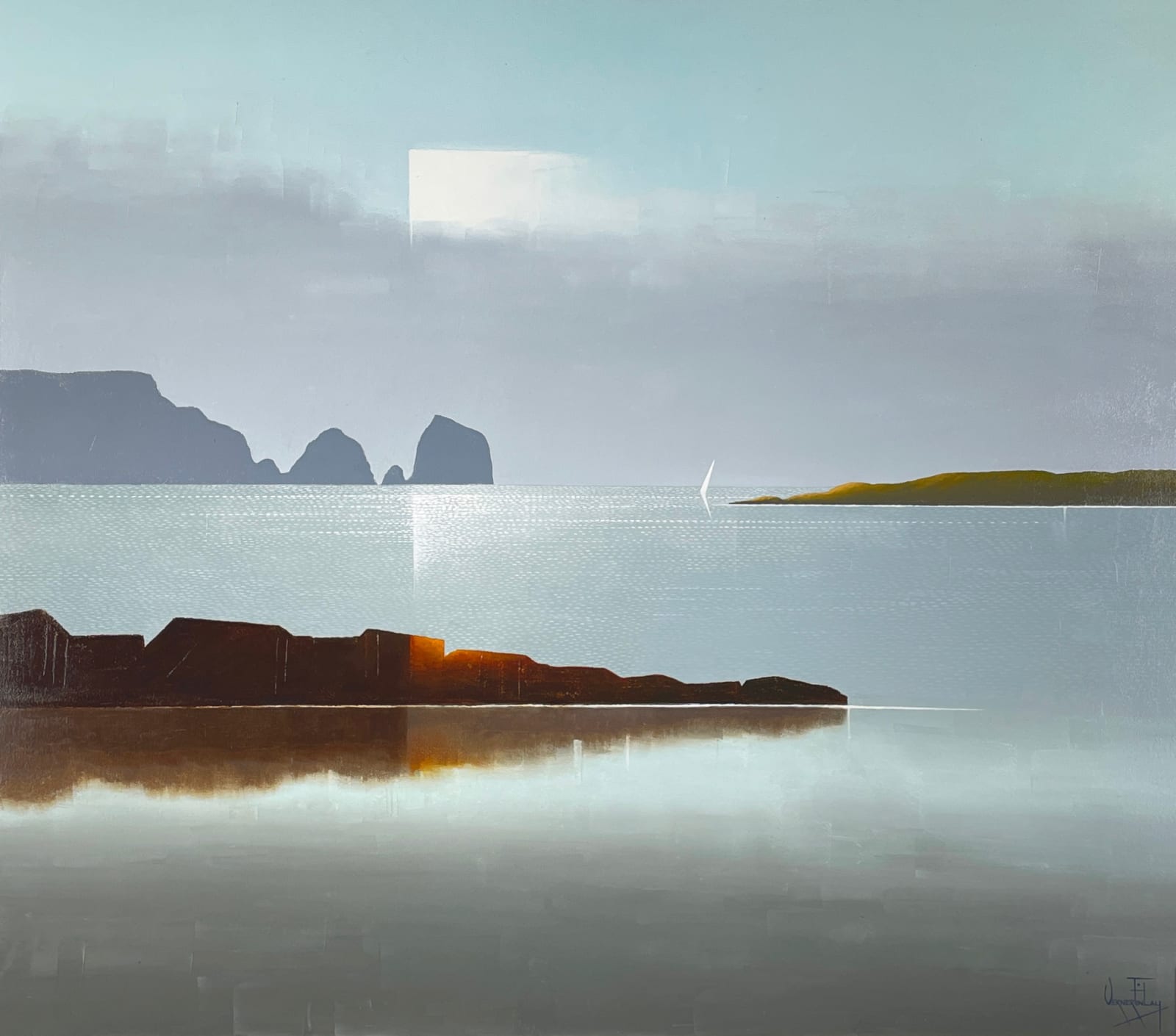 Verner Finlay, Rossbeg, Co.Donegal | Gormleys Gallery