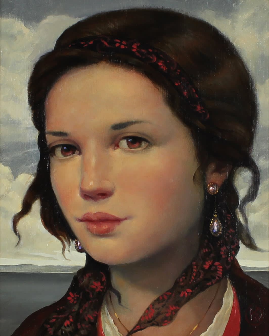 Ken Hamilton, Zephyr | Gormleys Gallery