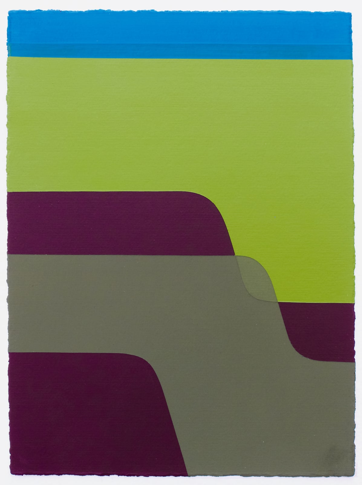 Matthew Browne, Montage of Attractions 83, 2024 | Gow Langsford