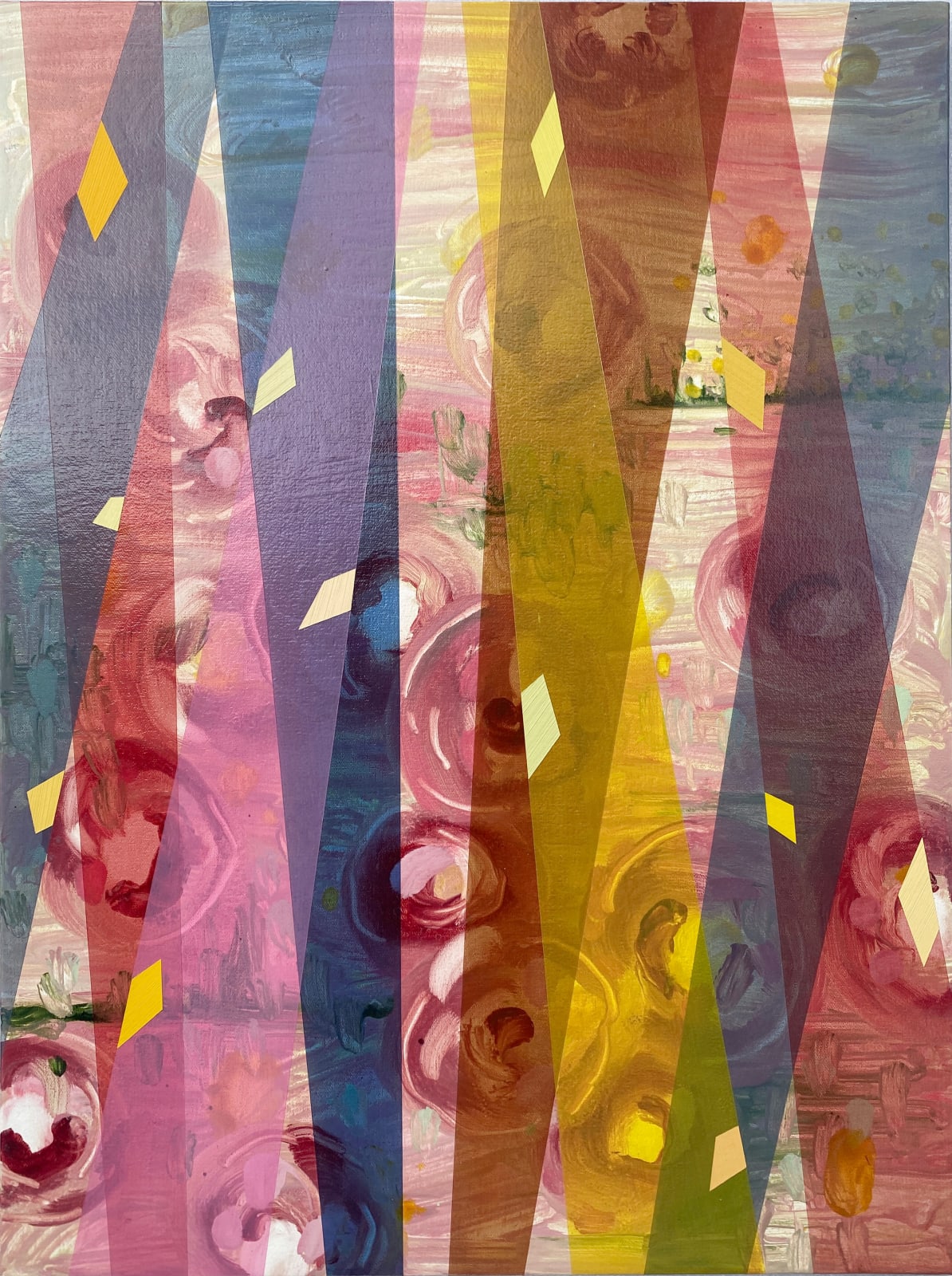 Sara Hughes, Still #3, Homage to FH, 2024 | Gow Langsford