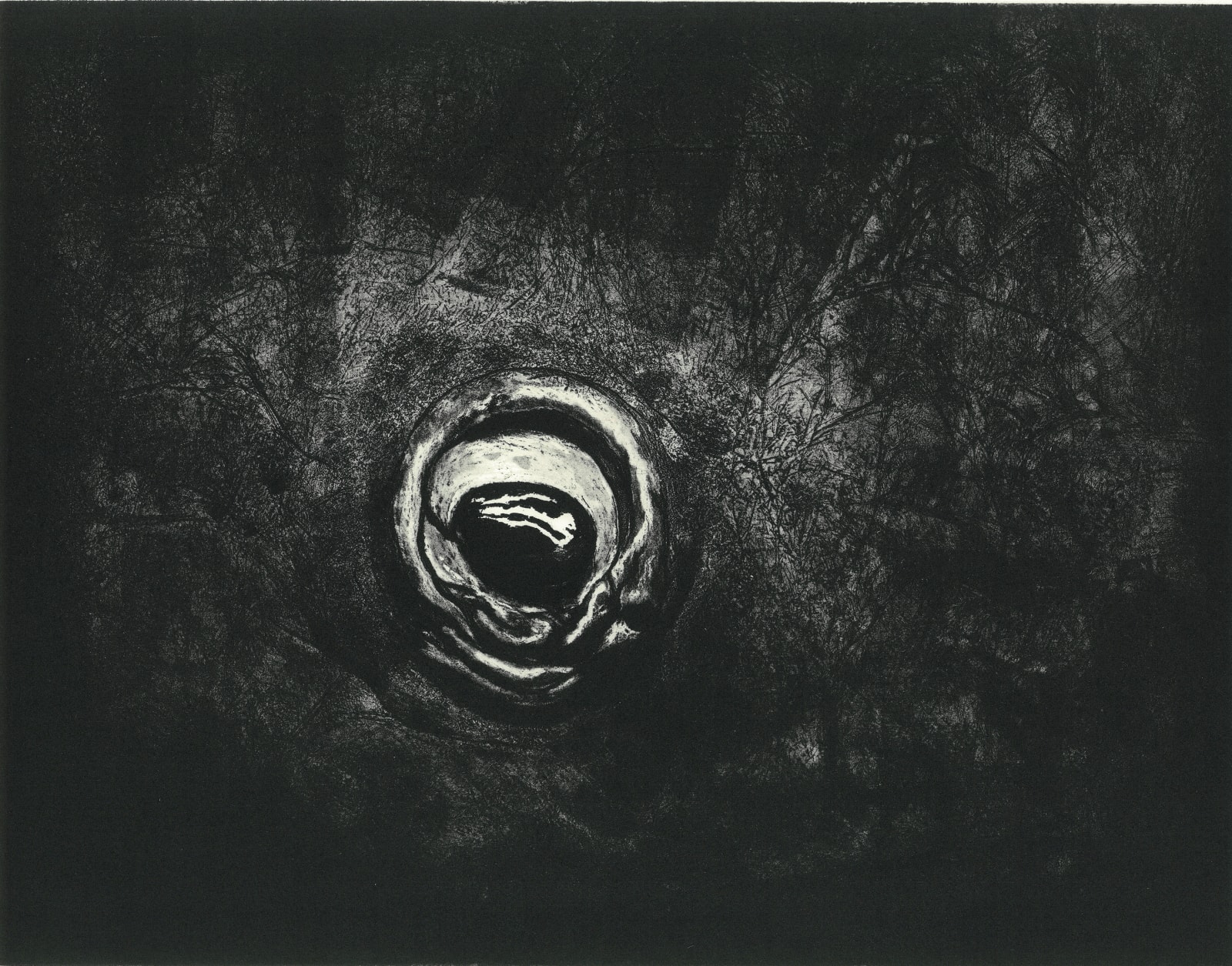 Ken Currie, Leviathan, 2015 | shop.glasgowprintstudio.co.uk