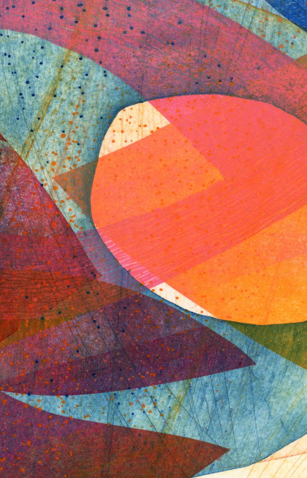 SO KLARA, L'Arancia, 2024 | shop.glasgowprintstudio.co.uk