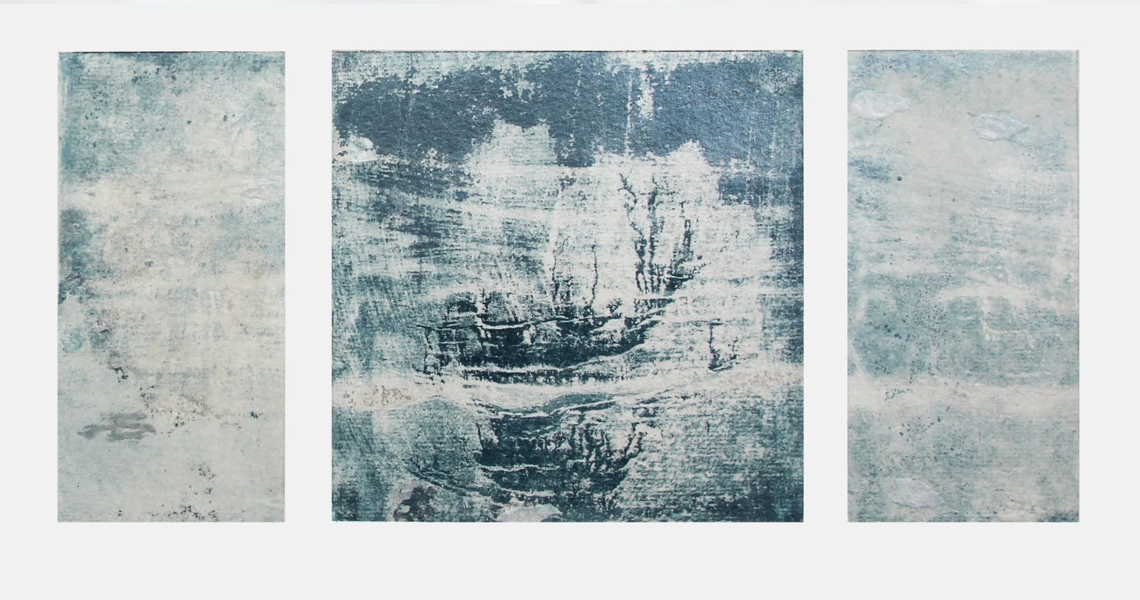 Lin Chau, The Ghost Ship, 2024 | shop.glasgowprintstudio.co.uk