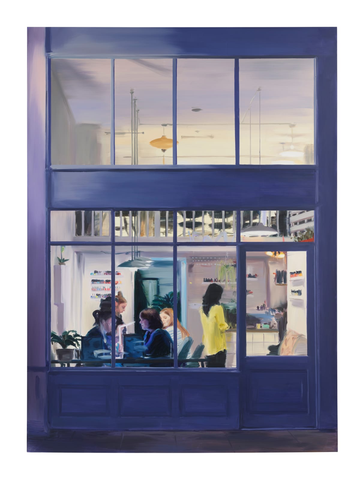 Caroline Walker, Evening, Beauty Box, 2017 | GRIMM