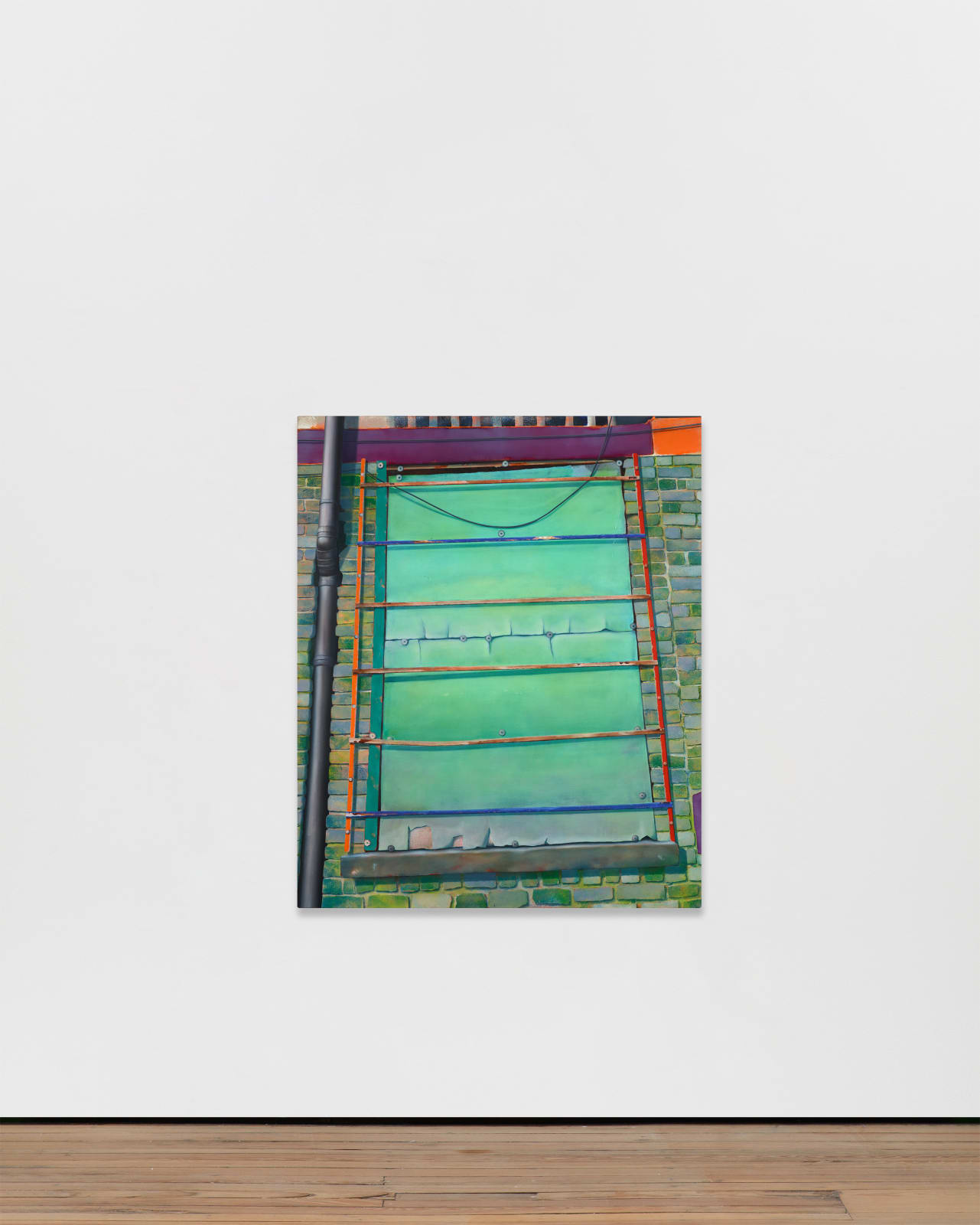 Tommy Harrison, Window, 2025 | GRIMM