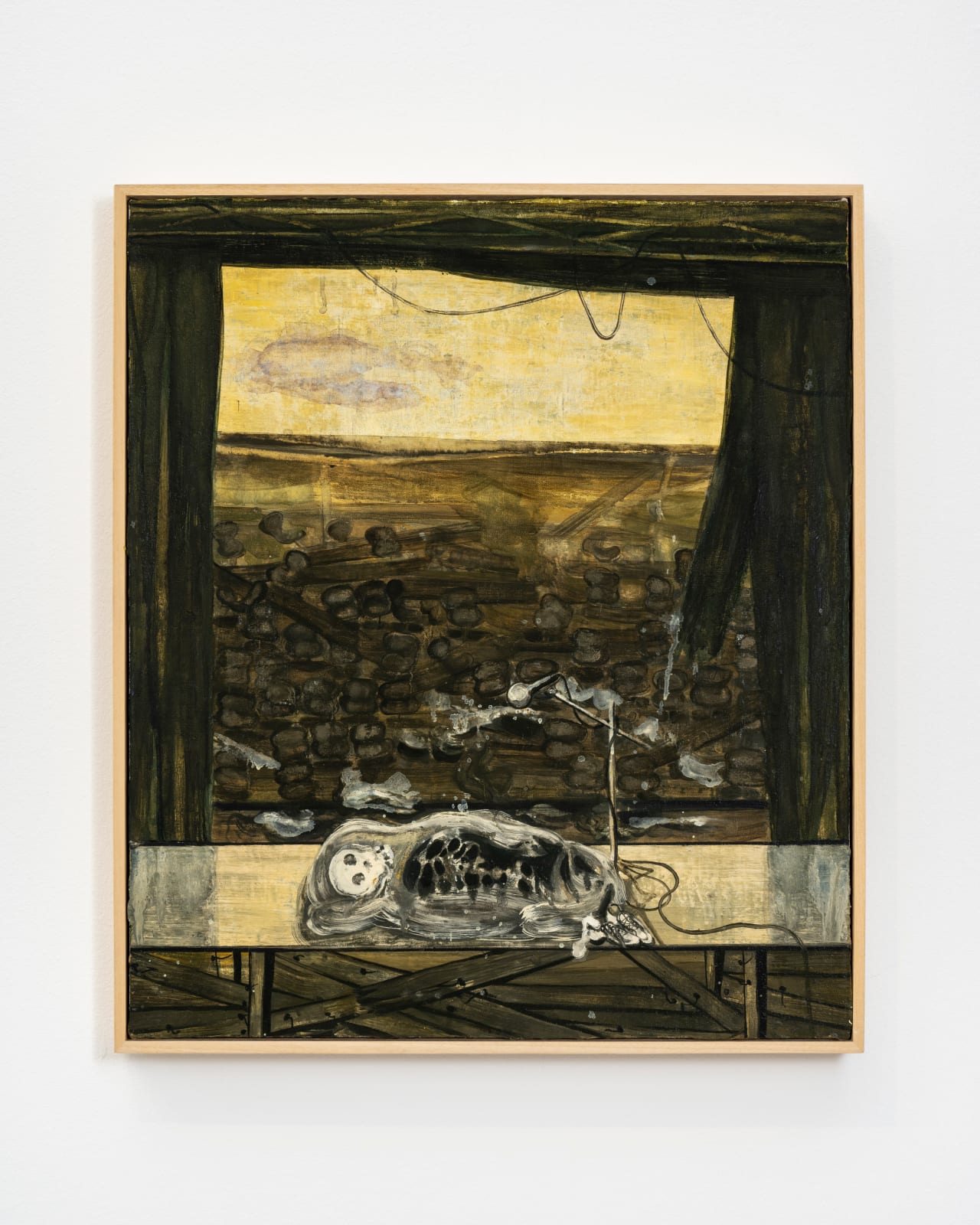 Matthias Franz, Kostüm (3), 2022 | GRIMM