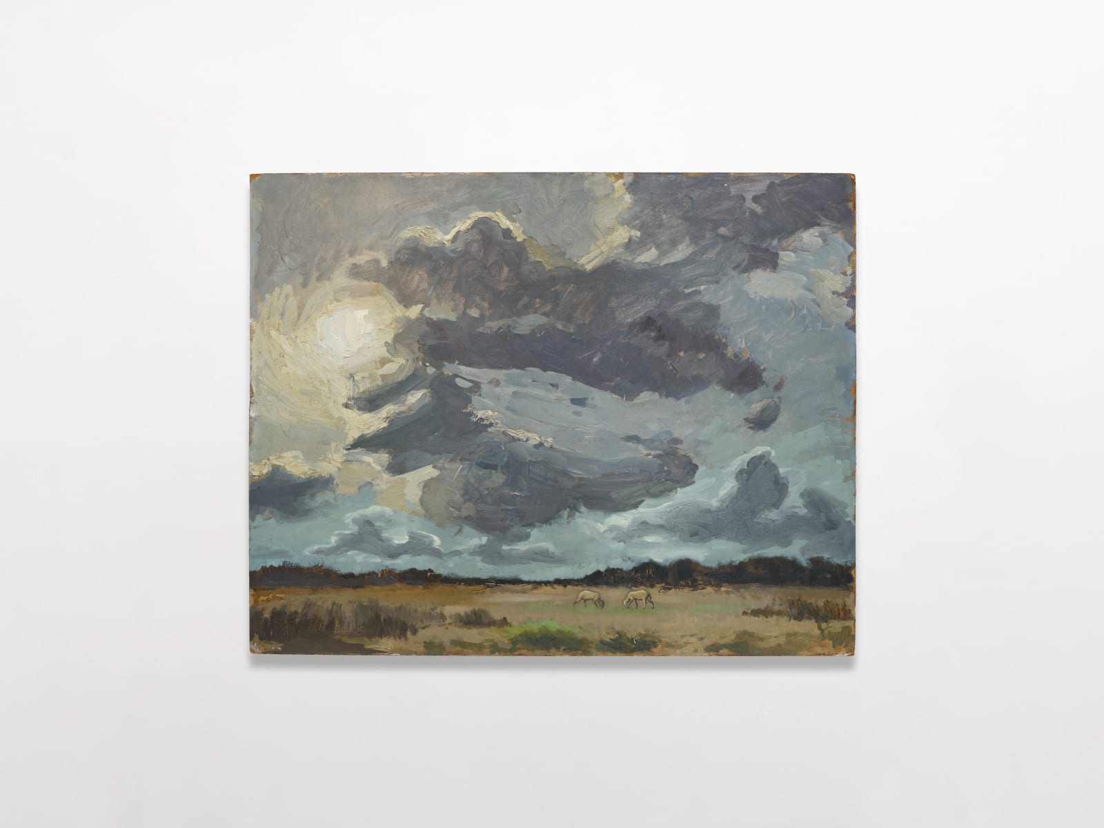 Charles Avery, Untitled (Old ground, grazers), 2024 | GRIMM Charles Avery, Untitled (Old ground, grazers), 2024 | GRIMM