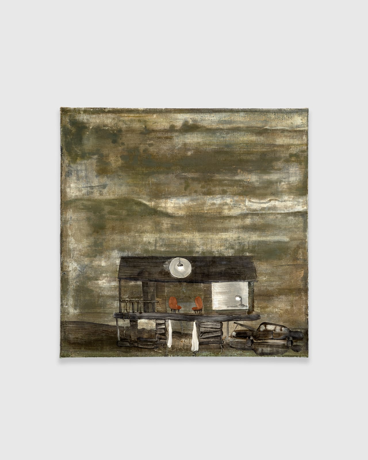 Matthias Franz, Open House 2, 2025 | GRIMM