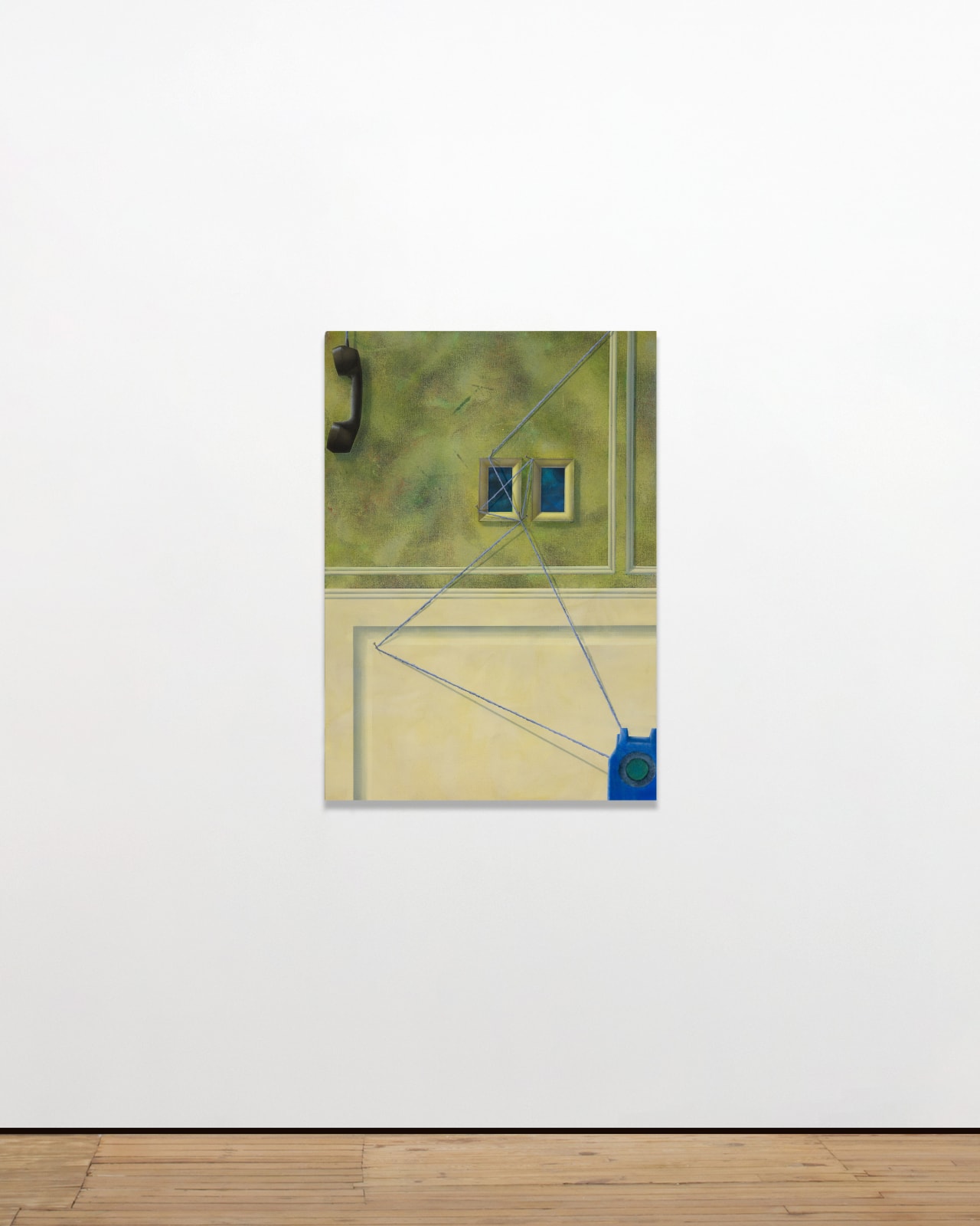 Tommy Harrison, Chopsy III, 2024 | GRIMM