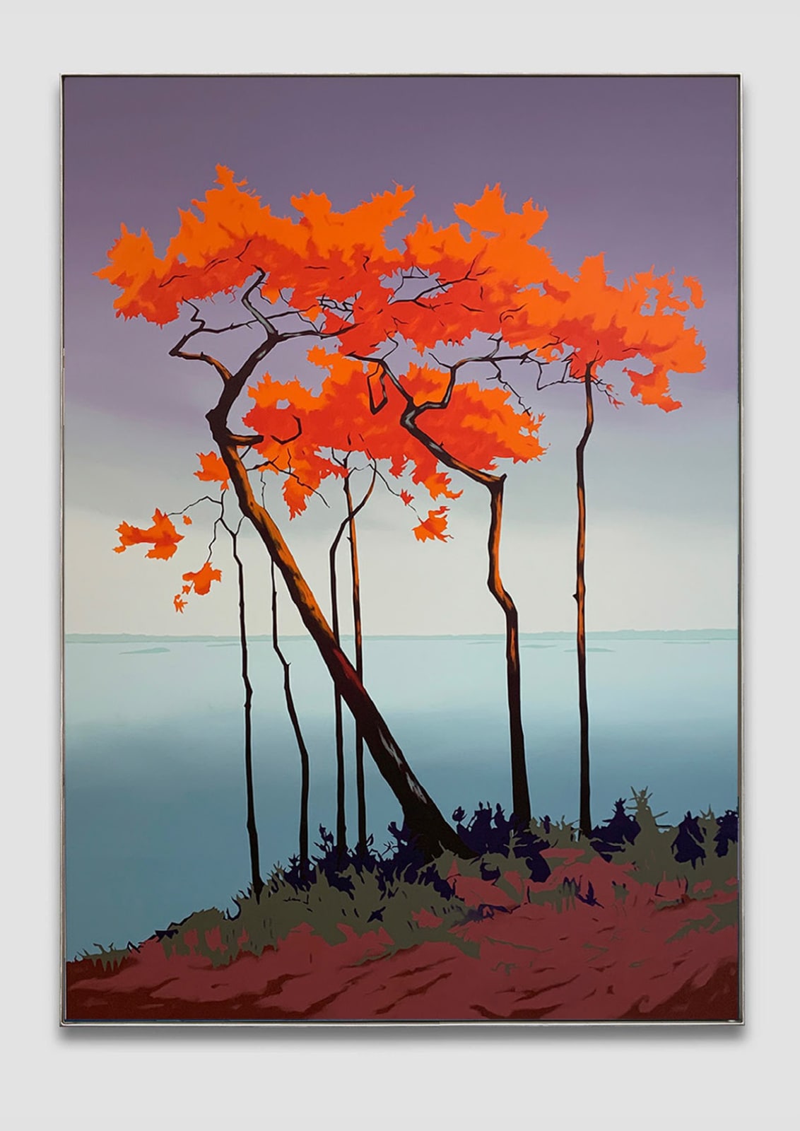 Alex Dordoy, Golfe du Morbihan (dawn), 2019 | GRIMM