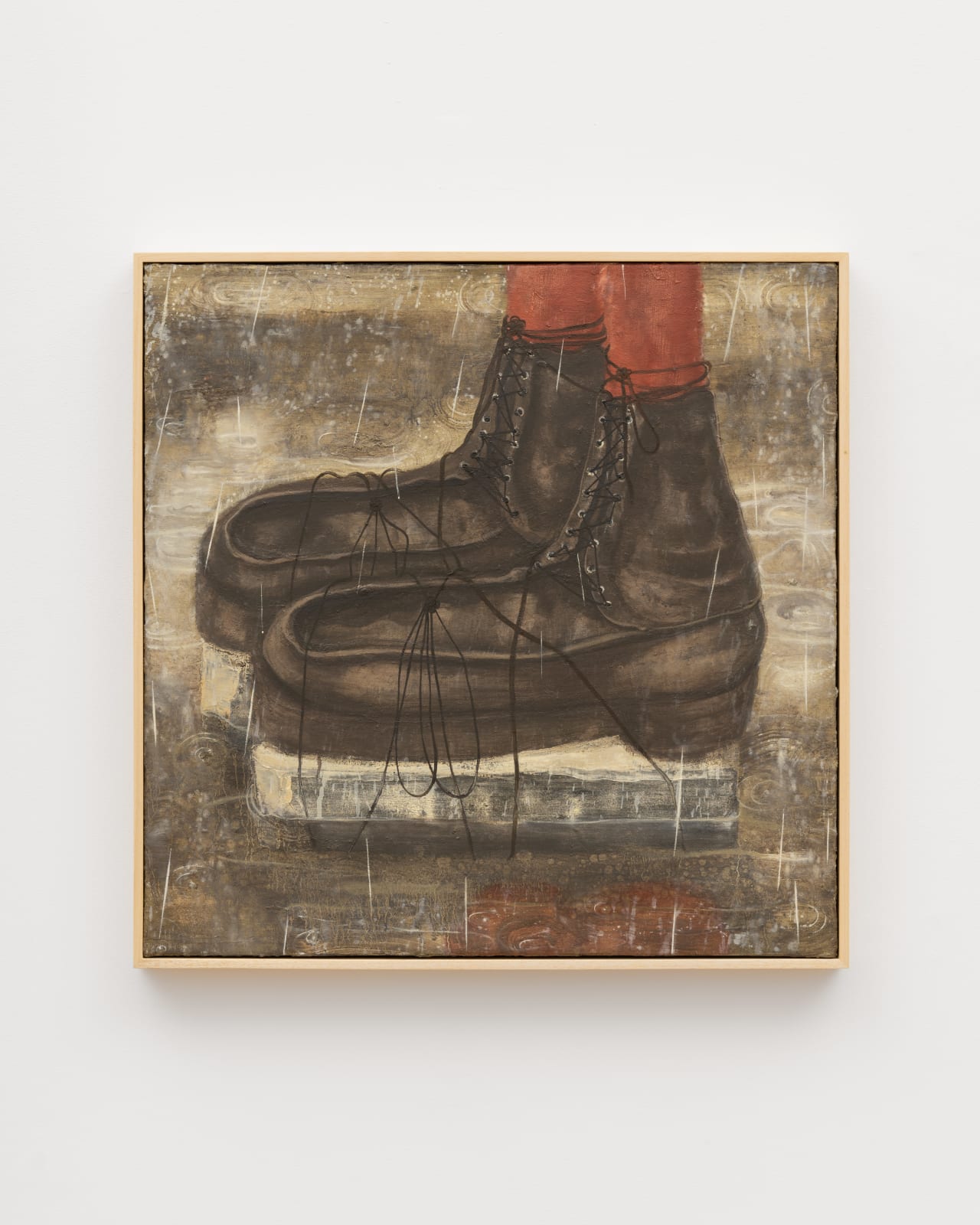 Matthias Franz, Roots (2), 2023 | GRIMM