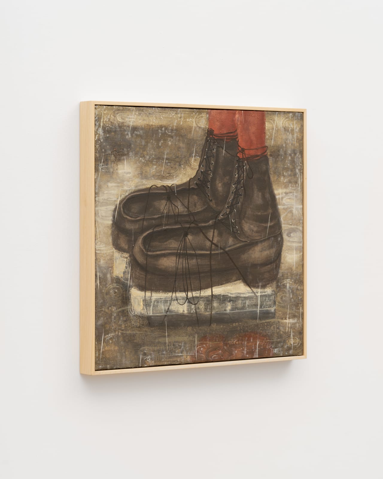 Matthias Franz, Roots (2), 2023 | GRIMM