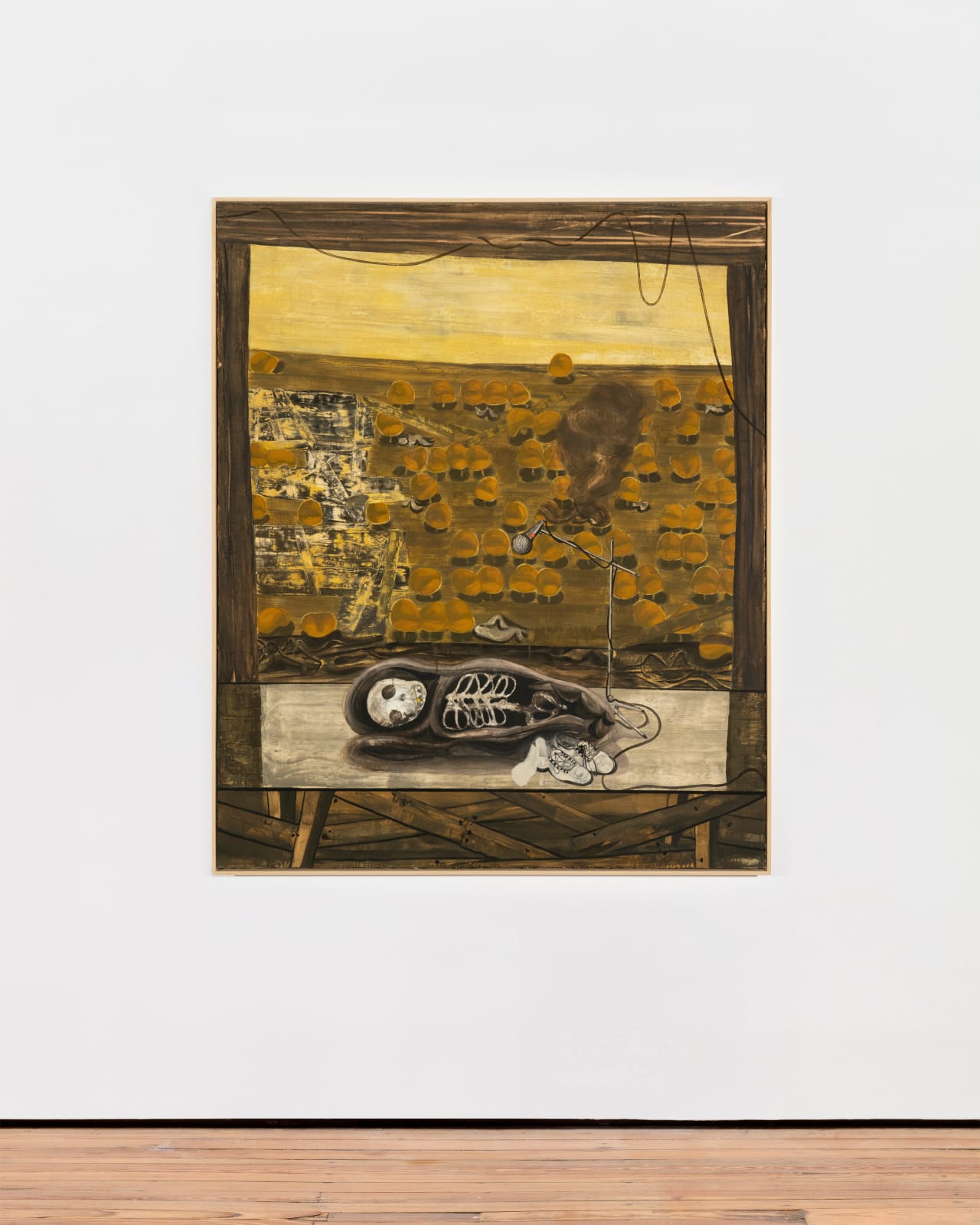 Matthias Franz, Kostüm (1), 2022 | GRIMM