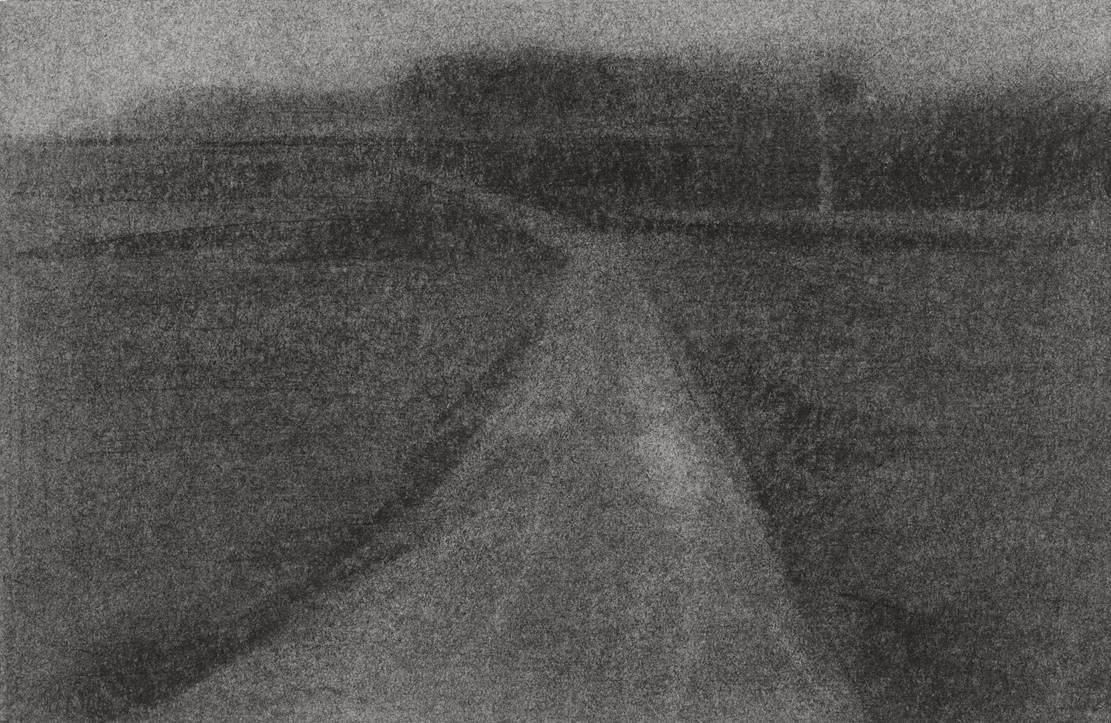 Mark Shields, Country Path, 2019 | Grosvenor Gallery
