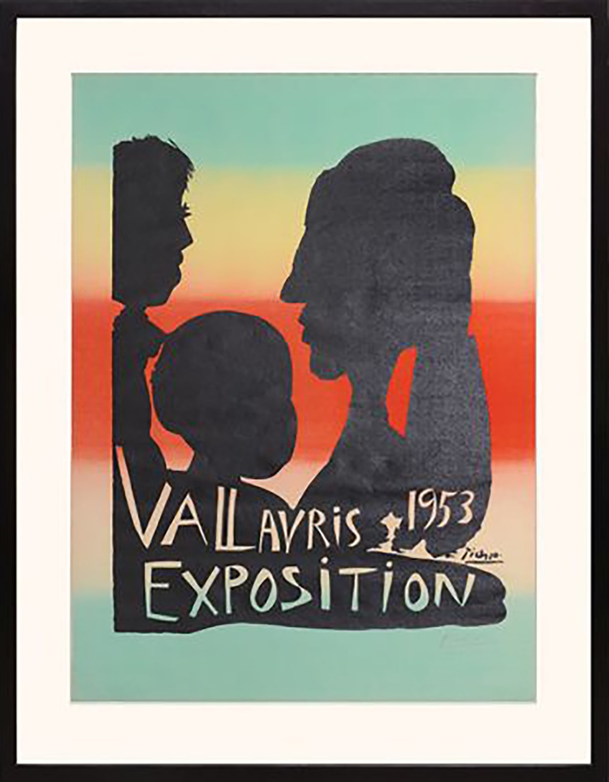 Pablo Picasso, Vallauris Exposition, 1953 | Hidden Gallery Pablo Picasso, Vallauris Exposition, 1953 | Hidden Gallery
