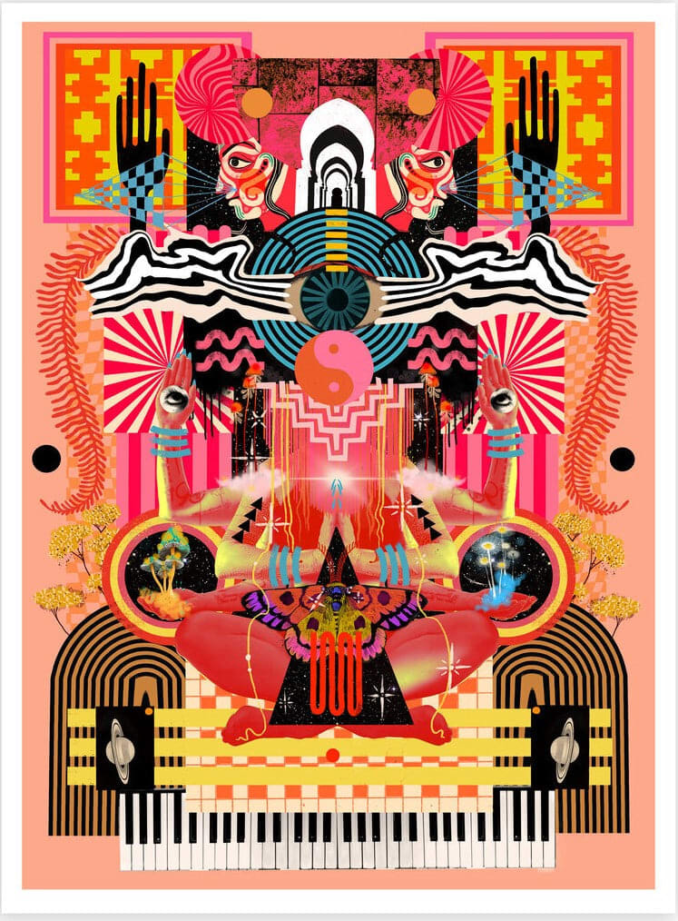 Victoria Topping, Soleil | Hidden Gallery