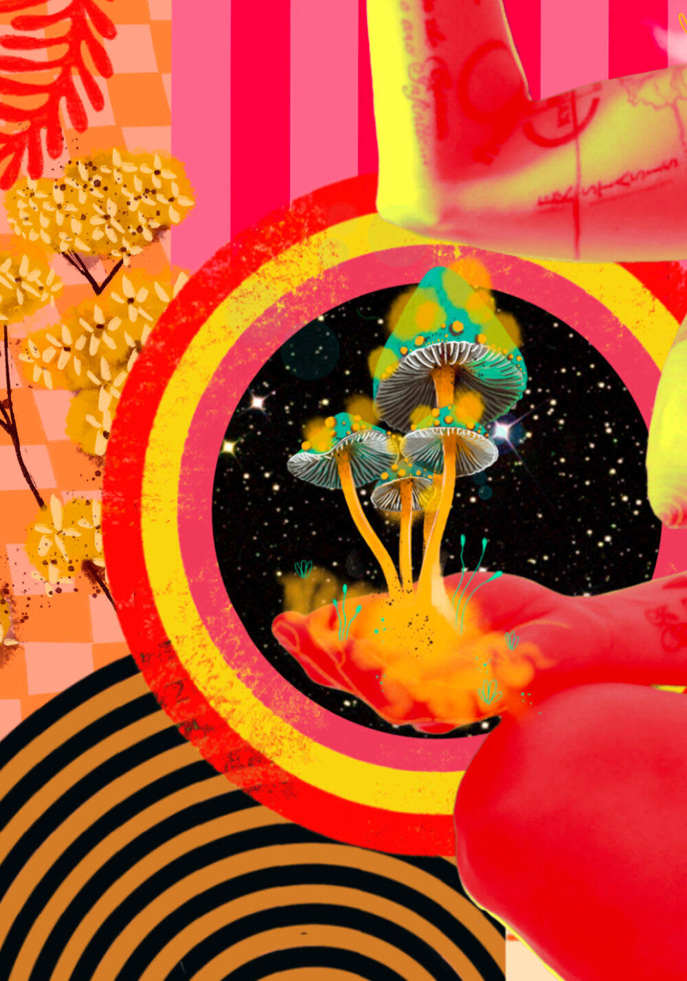 Victoria Topping, Soleil | Hidden Gallery