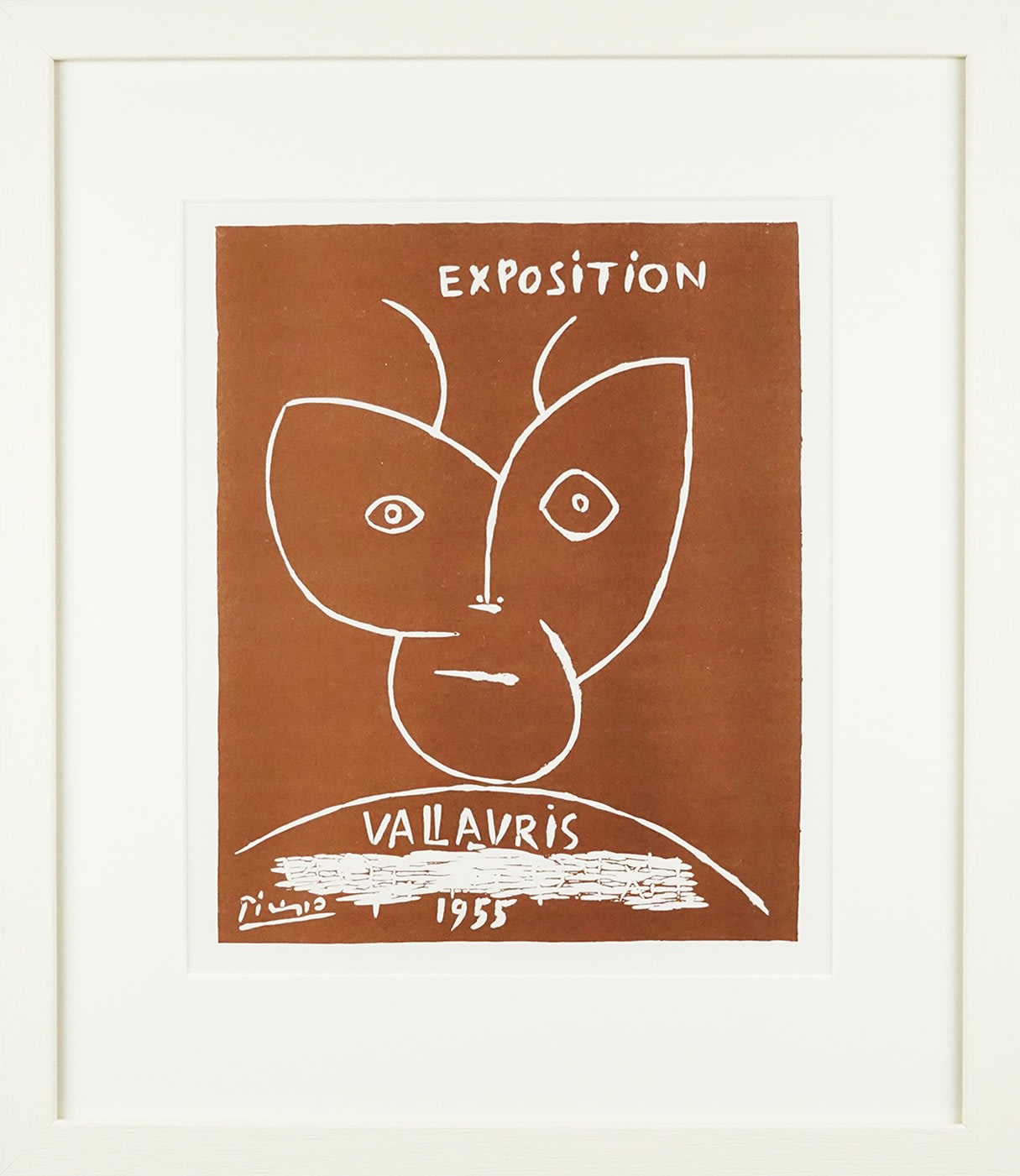Pablo Picasso, Exposition Vallauris 1955, 1959 | Hidden Gallery Pablo Picasso, Exposition Vallauris 1955, 1959 | Hidden Gallery
