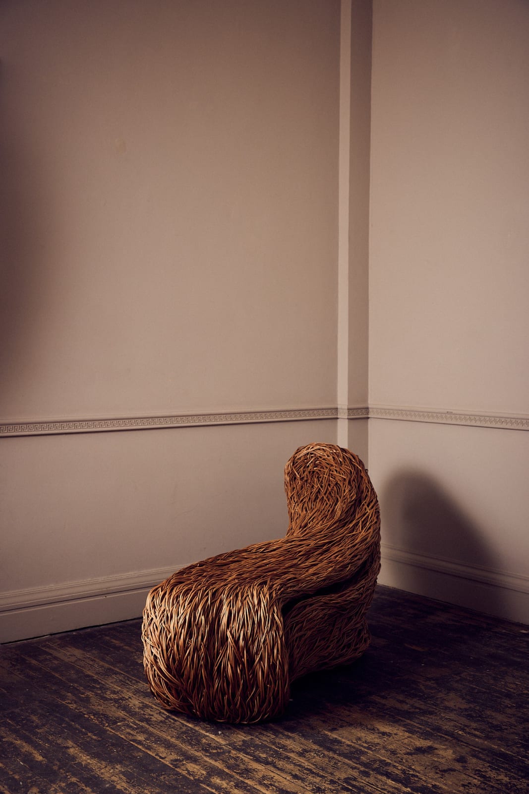 Laura Ellen Bacon, Muscle Memory (seat), 2019 | Hignell Gallery