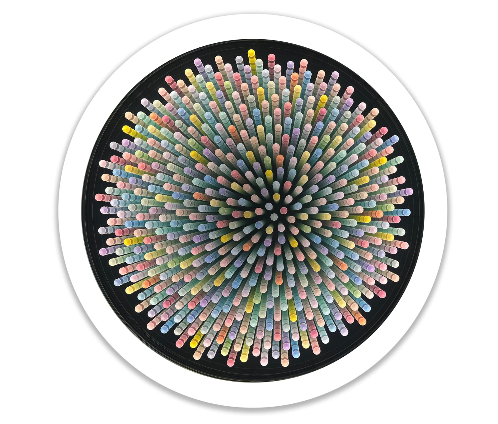 Max Patté, POPSICLE, 2024 | HOFA Gallery (House of Fine Art)