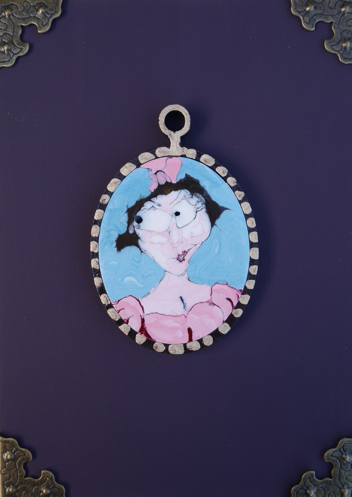 Mary Ronayne, Daphne Delaney, 2024 | HOFA Gallery (House of Fine Art)