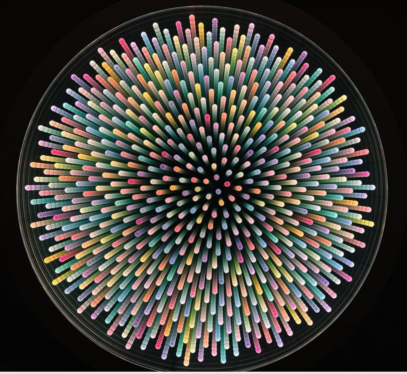 Max Patté, London Hue, 2023 | HOFA Gallery (House of Fine Art)