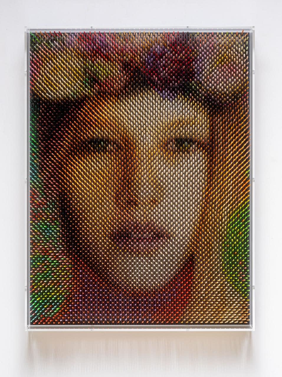 Maxim Wakultschik, Shafiga, 2024 | HOFA Gallery (House of Fine Art)