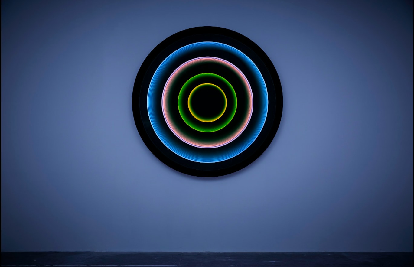 Max Patté, Circle Line, 2019 | HOFA Gallery (House of Fine Art)