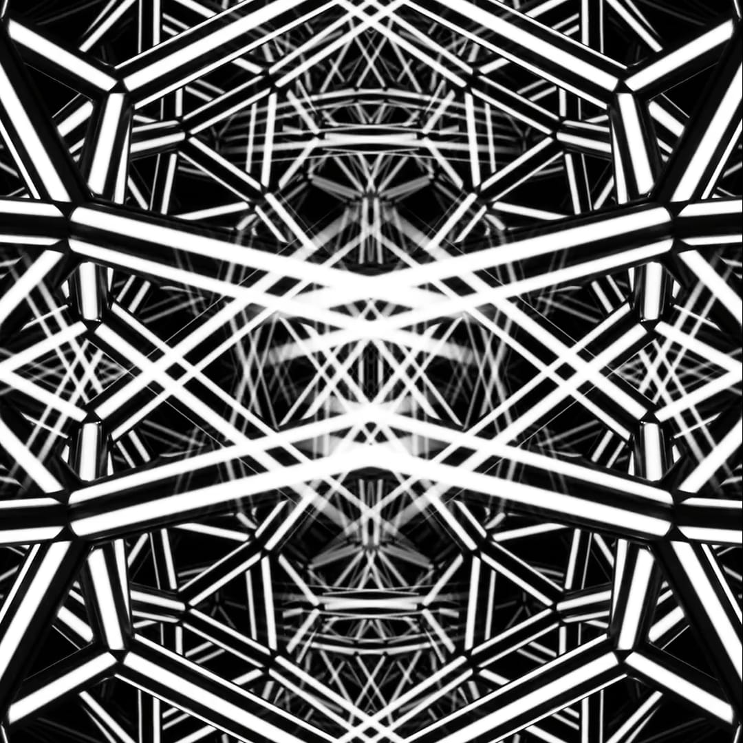 Jason Sims, Natural Symmetry by Jason Sims and Satori, 2023 | HOFA ...