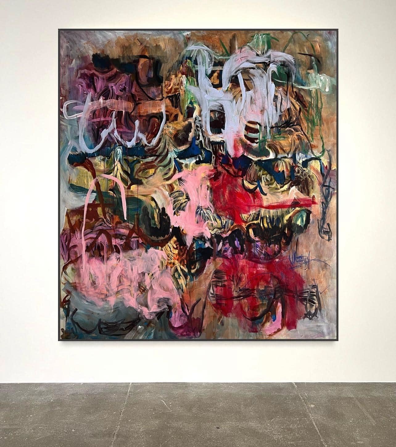 Hannes Schauer, Reoh, 2024 | HOFA Gallery (House of Fine Art)