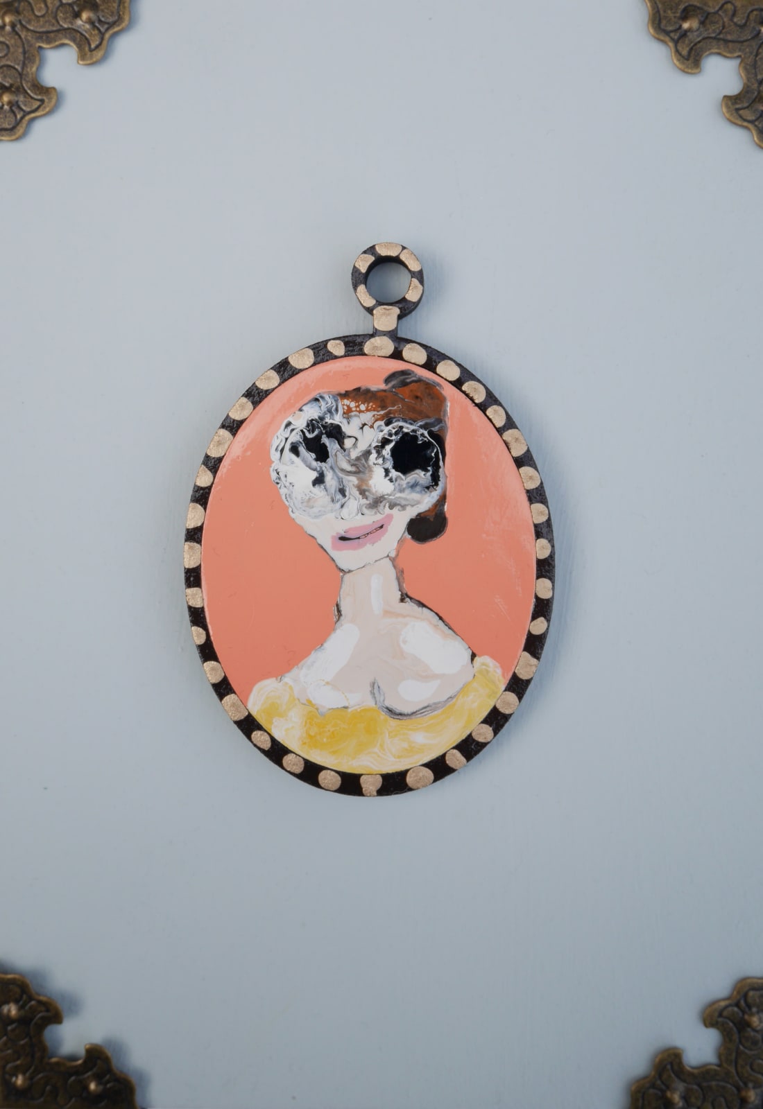 Mary Ronayne, Harriet Lemondrop, 2024 | HOFA Gallery (House of Fine Art)