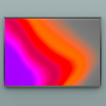 Krista Kim, No. 1005 v.25, 2018 | HOFA Gallery (House of Fine Art)