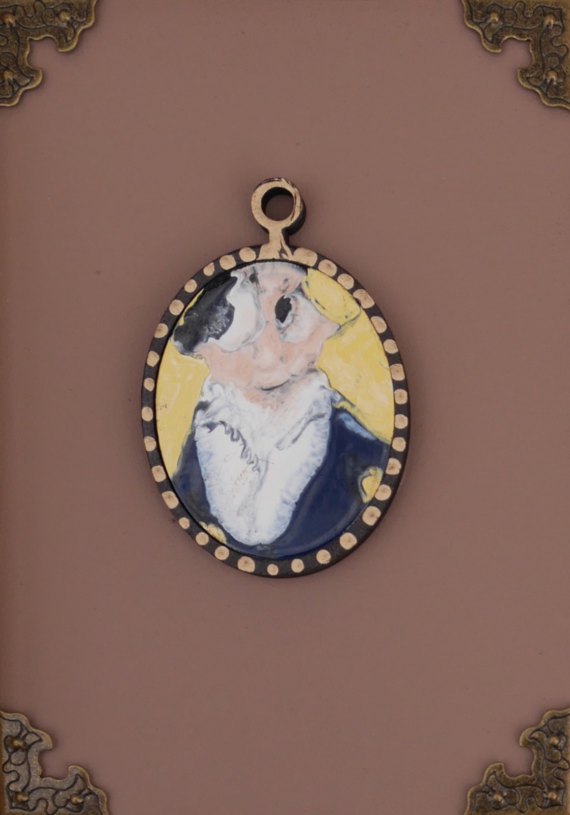 Mary Ronayne, Timothy Featherblade, 2024 | HOFA Gallery (House of Fine Art)