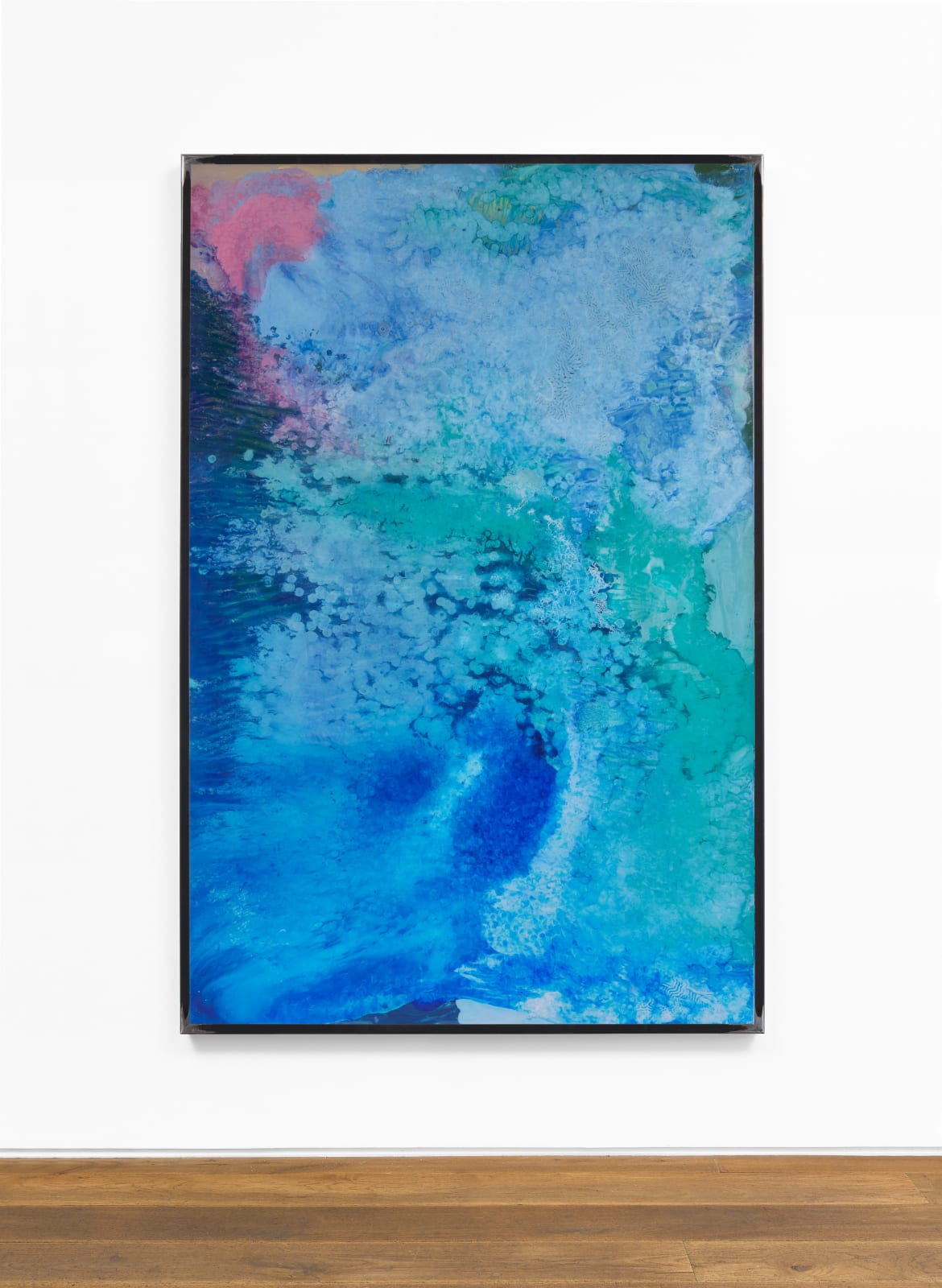 Kevin Harman, Temporeon Vortexium, 2023 | Ingleby Gallery