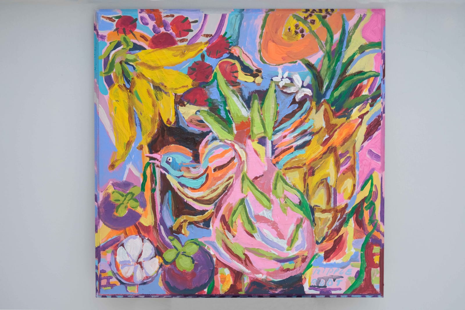 Ripple Root, Juicy Fruit Delight, 2024 | isaartgallery