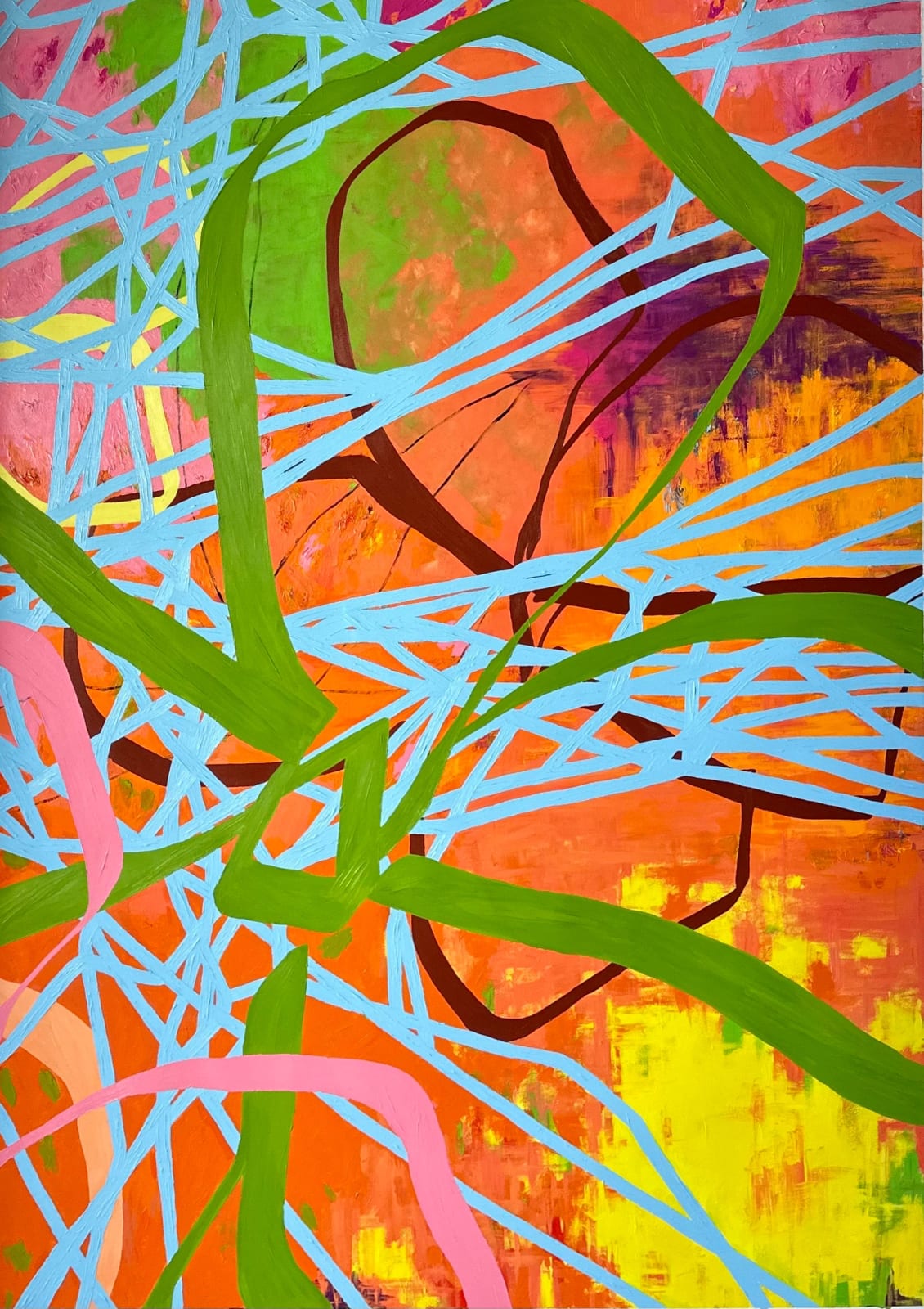 Rose Cameron, From Mothers To Daughters 3, 2024 | isaartgallery