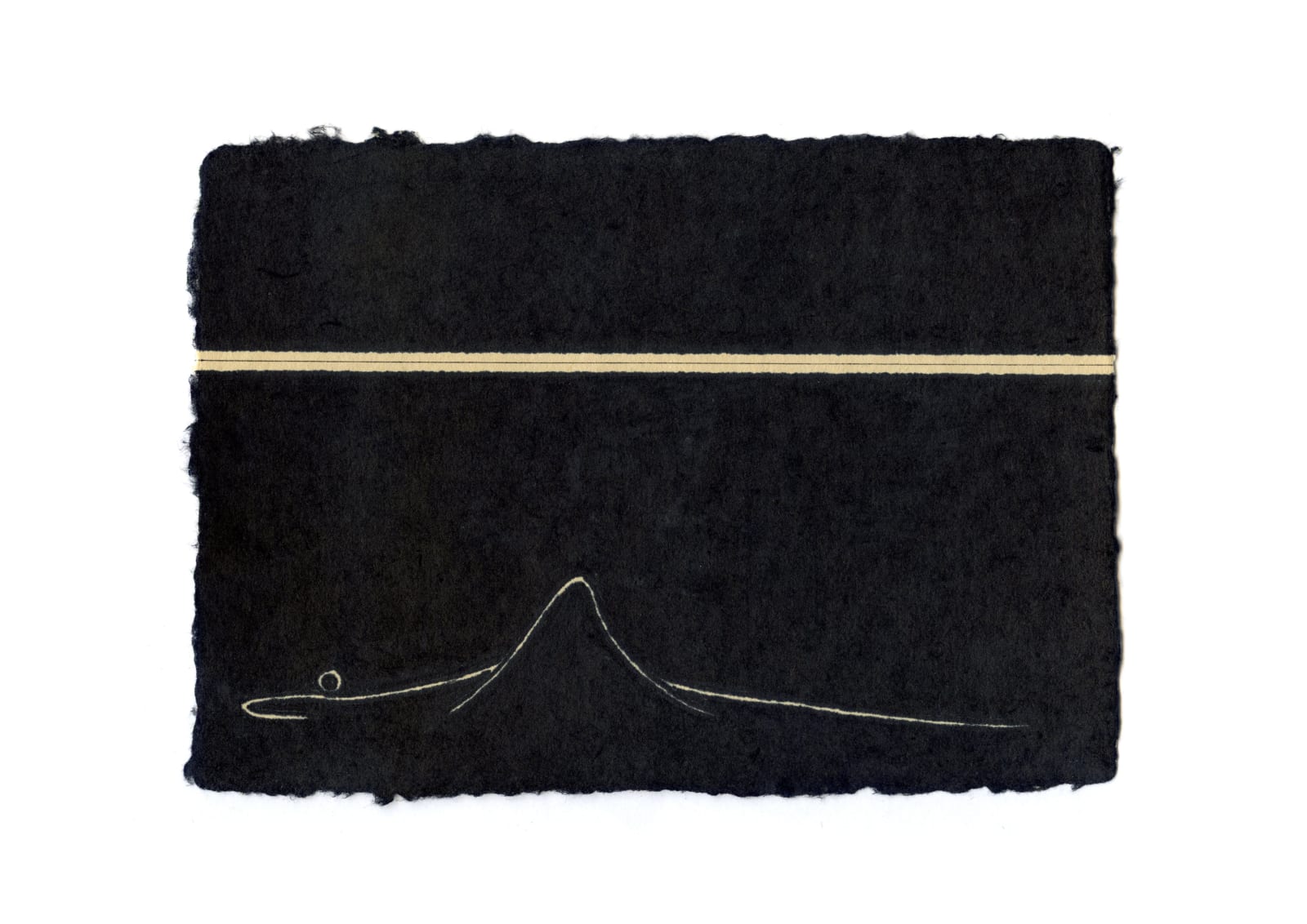 Vikram Divecha, Resting Bodies (Island No.1), 2024 | Gallery Isabelle