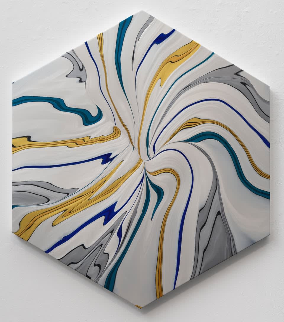 Andy Moses, Geodynamics 1216, 2021 | JD Malat Gallery